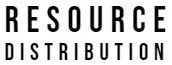 Copy of Resource Distribution DO NOT EDIT